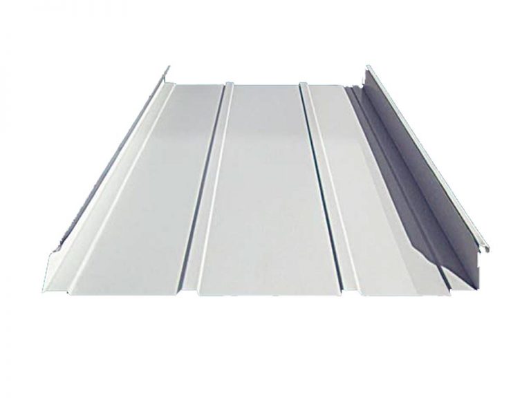 Lámina SSR PLUS - Lámina Engargolada - Techos de Acero - Aceromart